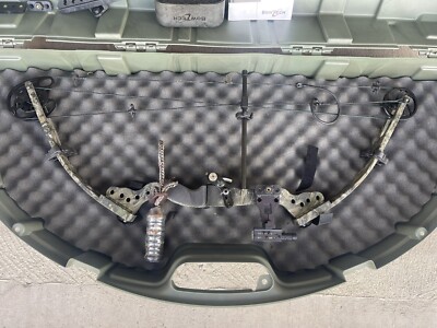 2004 Bowtech Tomkat Compound Bow - 28” Draw | eBay