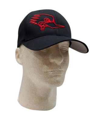 Mr. Horsepower Black Flex fit (18) Embroidered Hat Drag Nostalgia ...