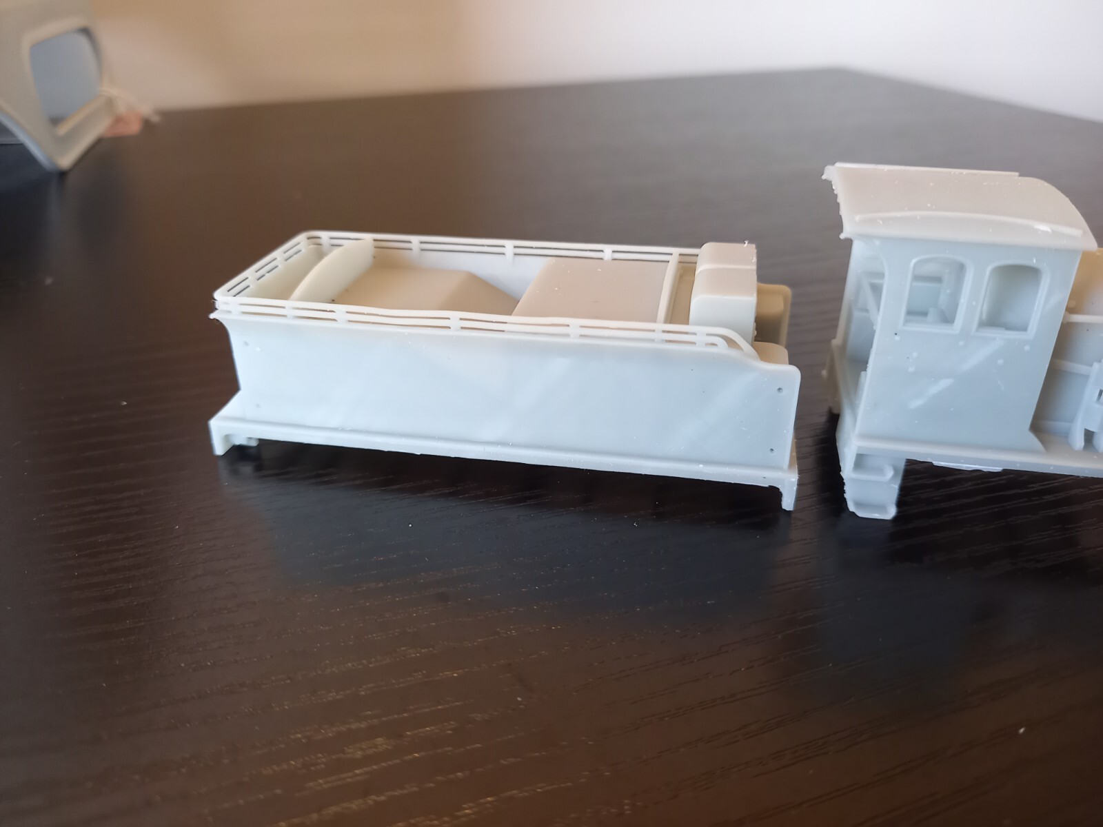 LNER J21 Body-shell, locomotive and tender, fits bachmann C-class SECR ...