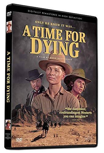 A Time For Dying - DVD By Richard Lapp - GOOD 896137001528 | eBay