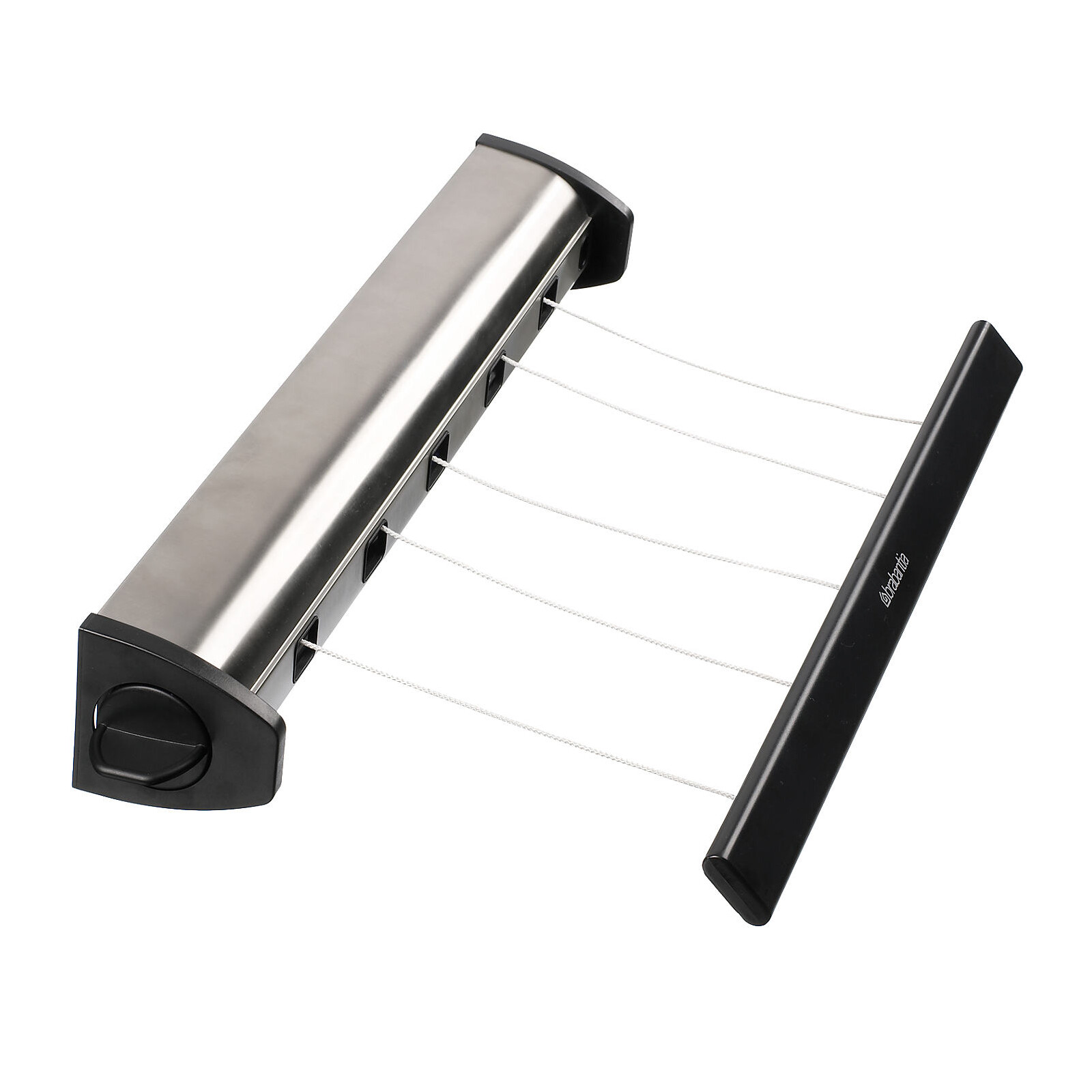 Brabantia Indoor Retractable Clothesline Airer Clothes line Pull Out ...