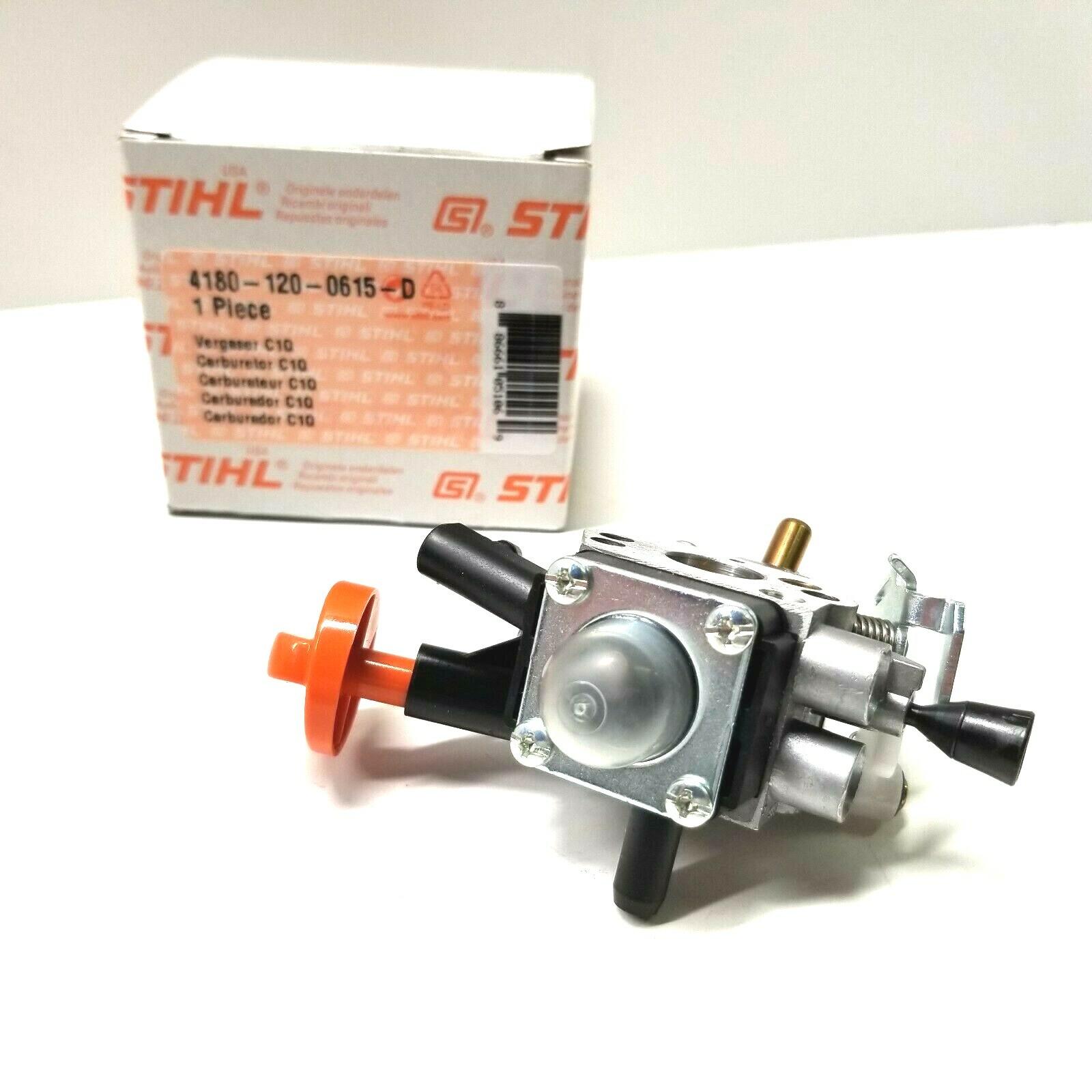 NEW Genuine STIHL Carburetor Assy FS91 FS111 KM91 KM111 FC111 ...