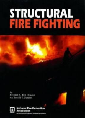 Structural Fire Fighting Hardcover Russell, Klaene, Ben Sanders ...