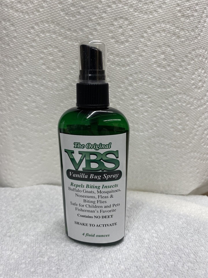 VBS - Vanilla Bug Spray (Original Vanilla) | eBay