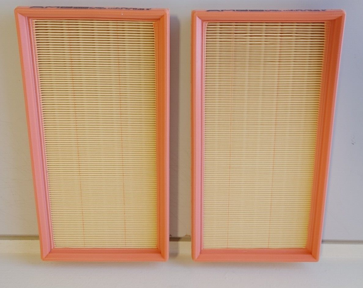 NEW Genuine OEM Mercedes-Benz ML W164 Air Filter Kit A1560940504 | eBay