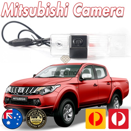 Car Rear View Reverse Backup Camera Fits Mitsubishi Pajero Triton ...