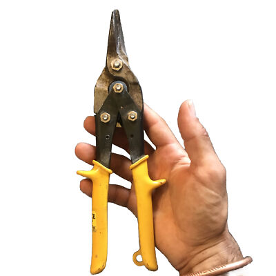 Wire Cutters Shears Snips Master Mechanic Notching Pruning Garden | eBay