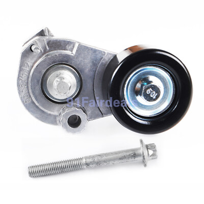 New Serpentine Belt Tensioner for Chevrolet Cruze 10-15 Sonic 12-18 ...
