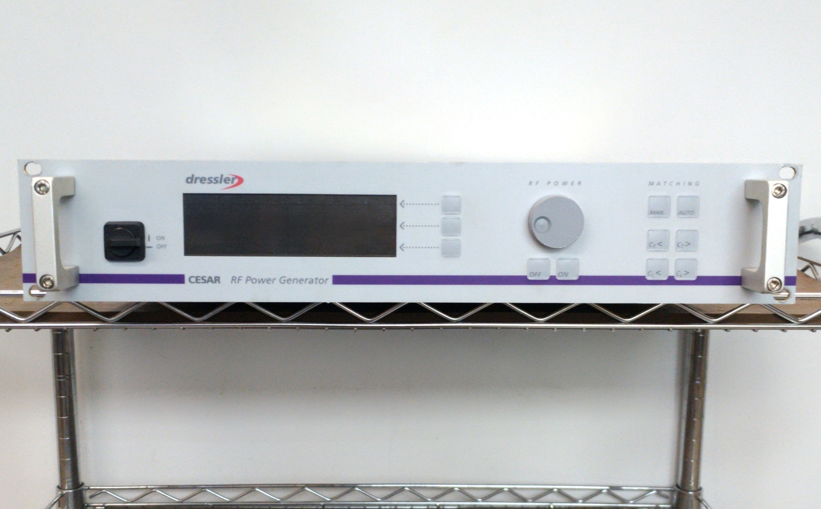 dressler CESAR 1310 D RF Power Supply/Generator, 13.56MHz, 1000W ...