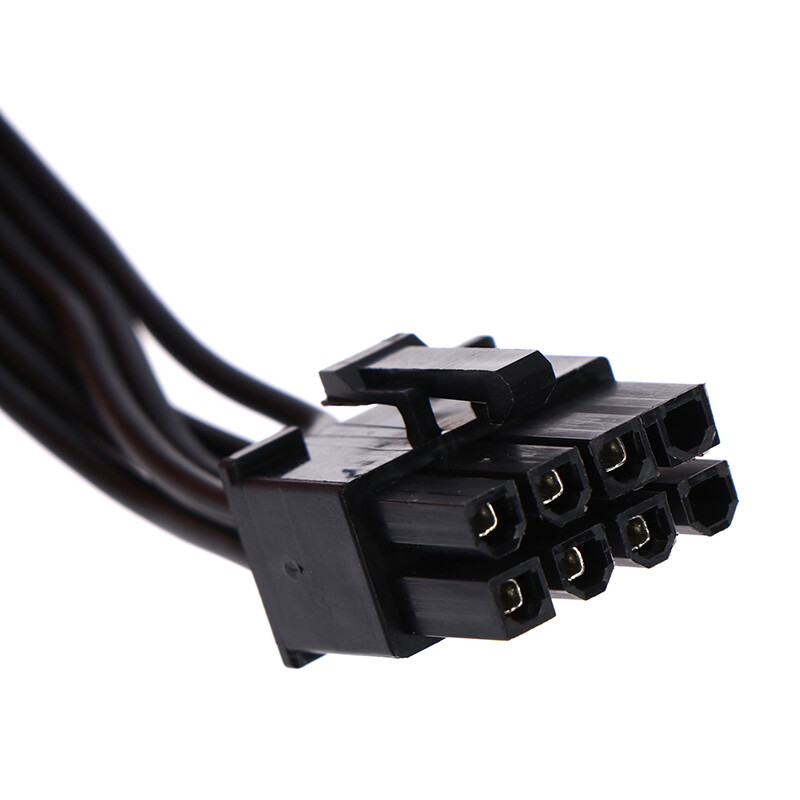 PCIe 8pin to 6+2Pin Power supply Cable GPU 8 pin to 6pin PSU Modular ...