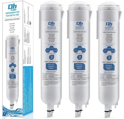Water Filters Refrigerator Water Filter (4 Pack) Kenmore, Maytag, SD ...