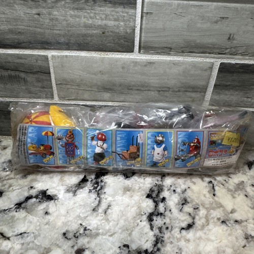 New 6 Pack Vintage Rare 1998 Bandai – Robopu and Yaki-IMO the Robocon ...