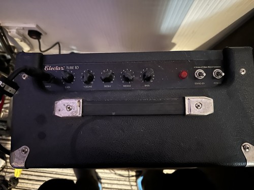 Epiphone Electar Tube 10 Guitar Amplifier | eBay UK