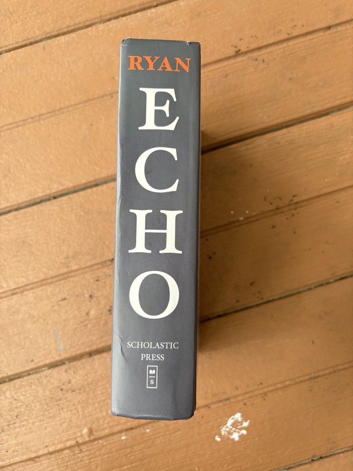 Echo - Hardcover By Ryan, Pam Munoz - VERY GOOD | eBay