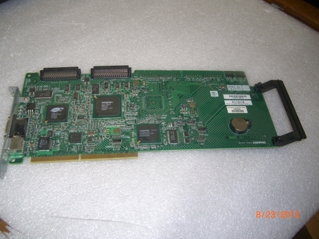 COMPAQ 241489-001 ML330 G2 FEATURE BOARD | eBay