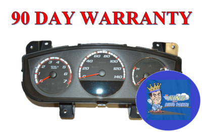 2007 - Chevy Impala SS Speedometer Instrument Cluster - 15895563 | eBay