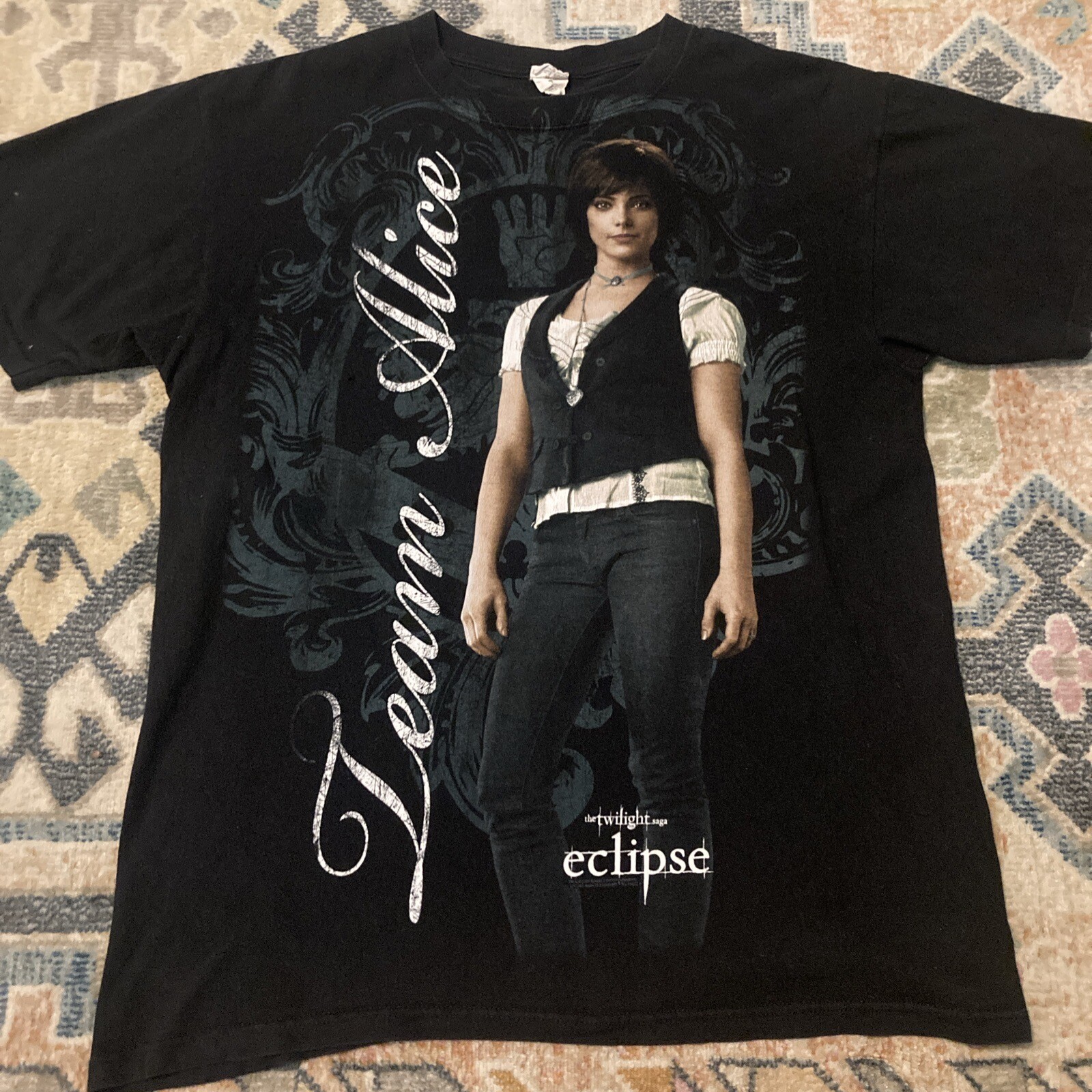 Twilight Saga Eclipse Team Alice Original Movie Promo… - Gem