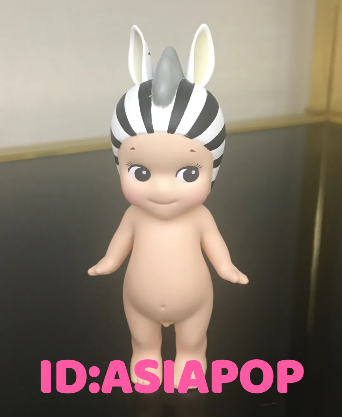 Authentic Sonny Angel refined Animal Series 3 mini figure Zebra design ...