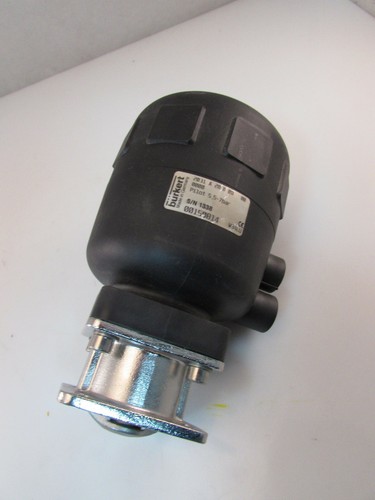 BURKERT 2031 A 20.0 EPDM VALVE | eBay