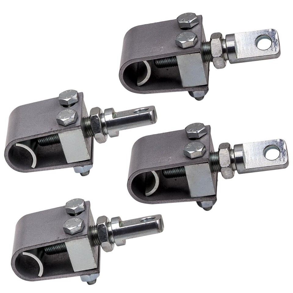 Sidecar Installation Kit U-Clamp Frame Mounts & I-Bolt Frame Mounts ...