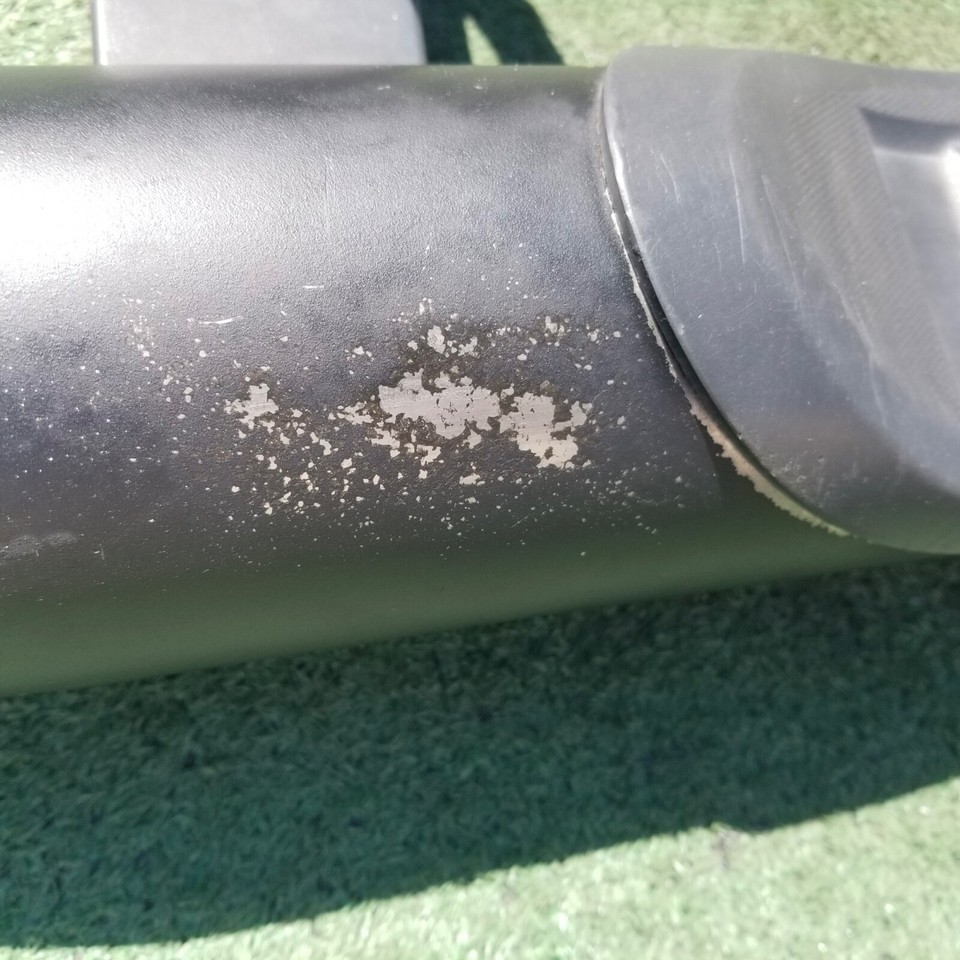 Factory Chevrolet Silverado GMC Sierra Running Boards 1500 Pair OEM GM ...