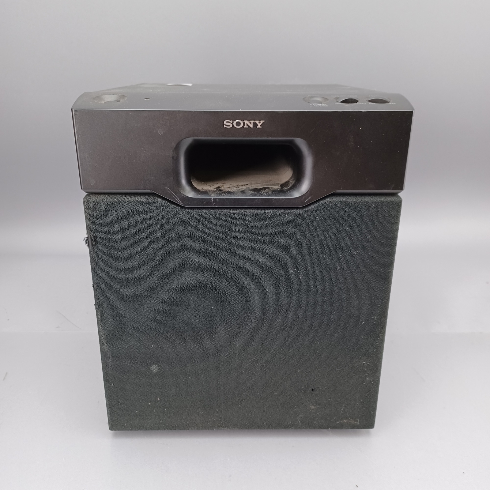 Sony SA-WM20 50W Active Subwoofer - TESTED | eBay