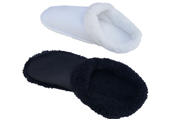 Replacement Furry Liners Insoles Inserts Mammoth for Crocs Slippers ...