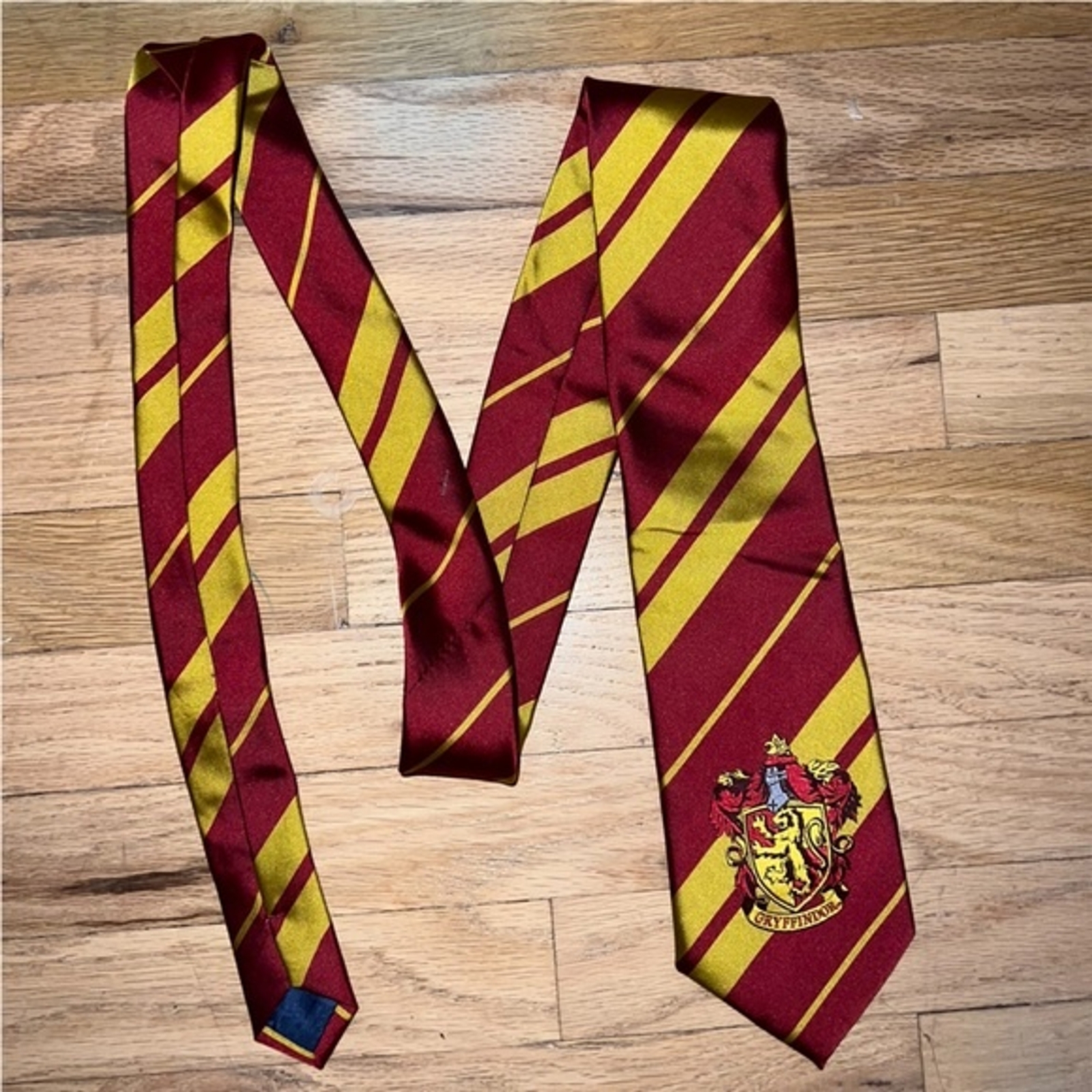 Gryffindor Tie