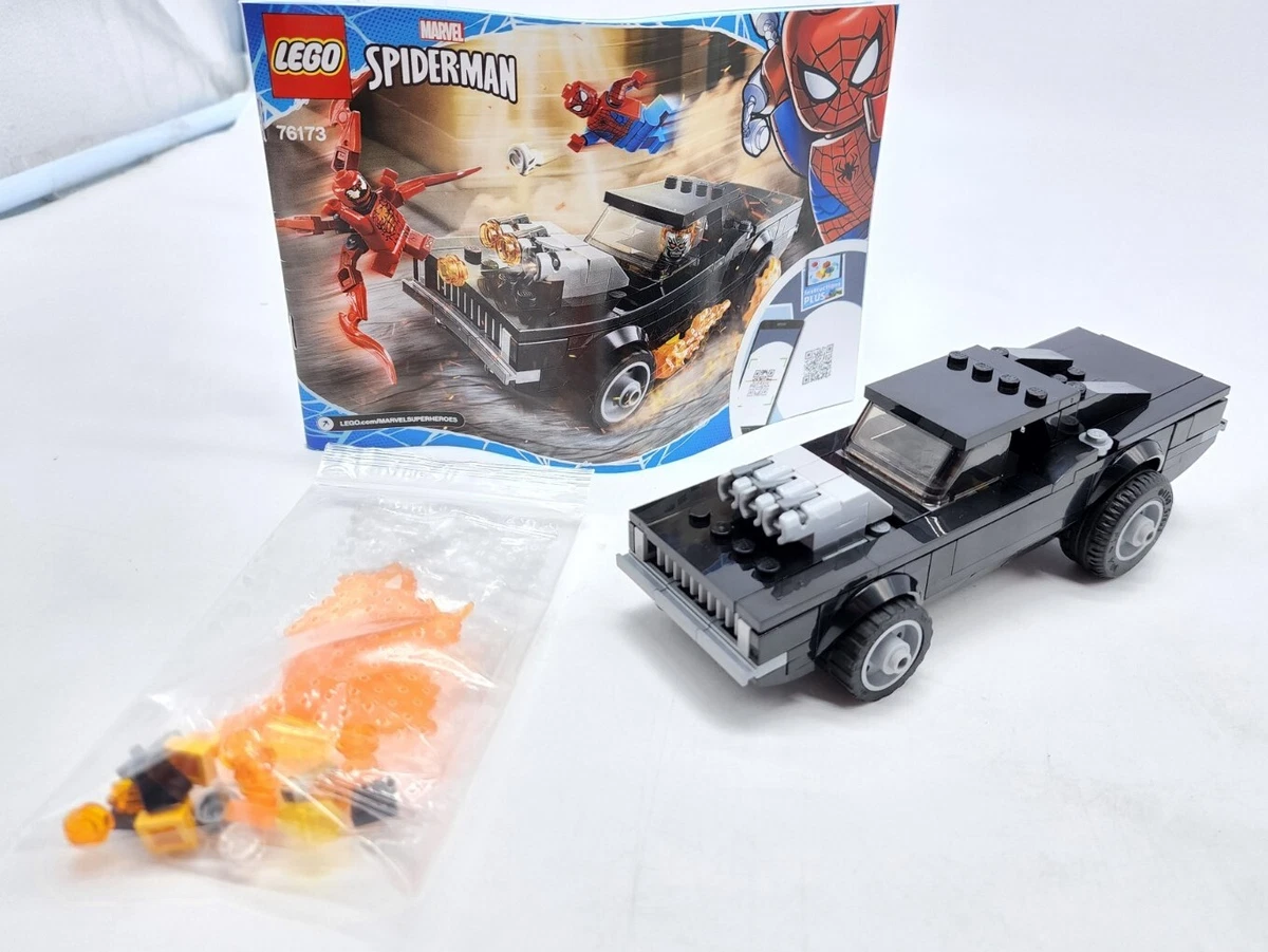 Lego Spiderman Carnage Set