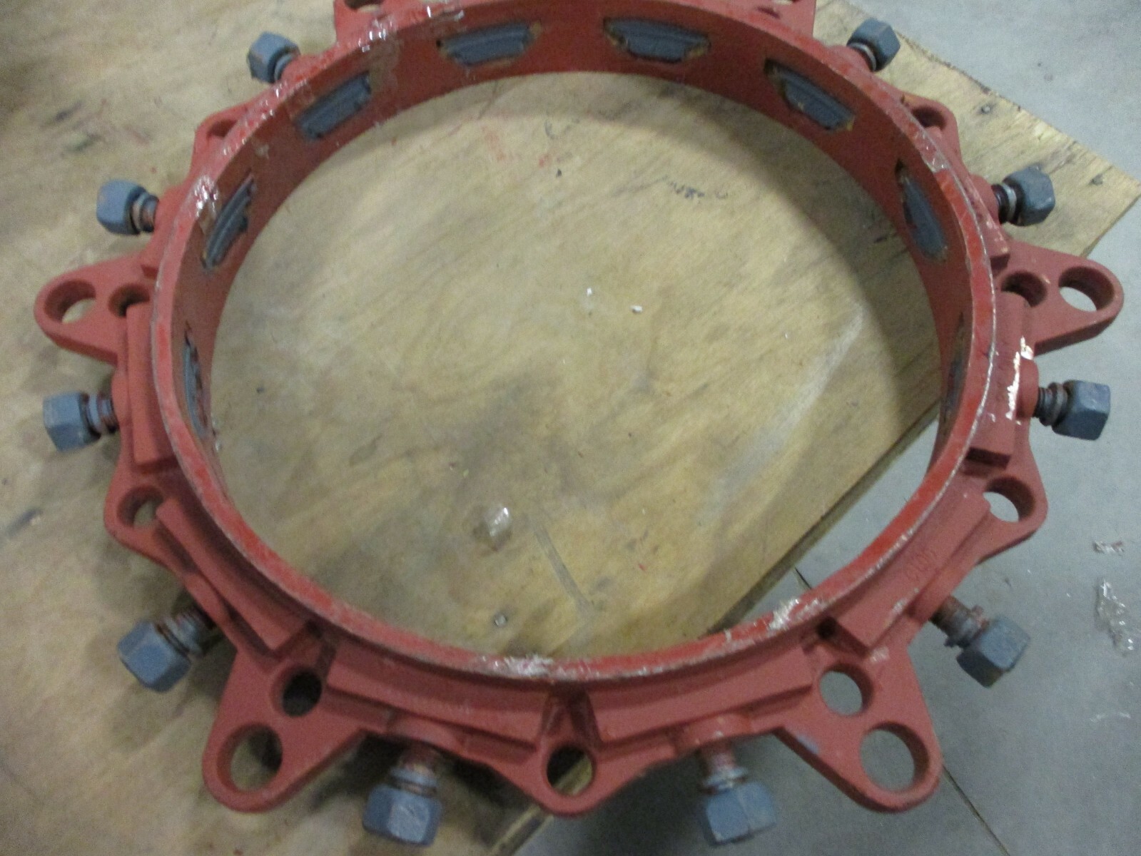 2000PV MEGALUG Mechanical Joint Restraint Fitting 16" for PVC Only ...