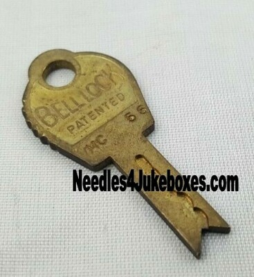 Locks - Vending Machine