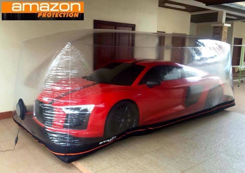 Amazon Protection Capsule Cover Audi RS 4 Epic Car Cover for Luxury ...