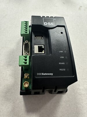 Used and Tested -Deep Sea Electronics, DSE 890 MK1, Generator Telemetry ...