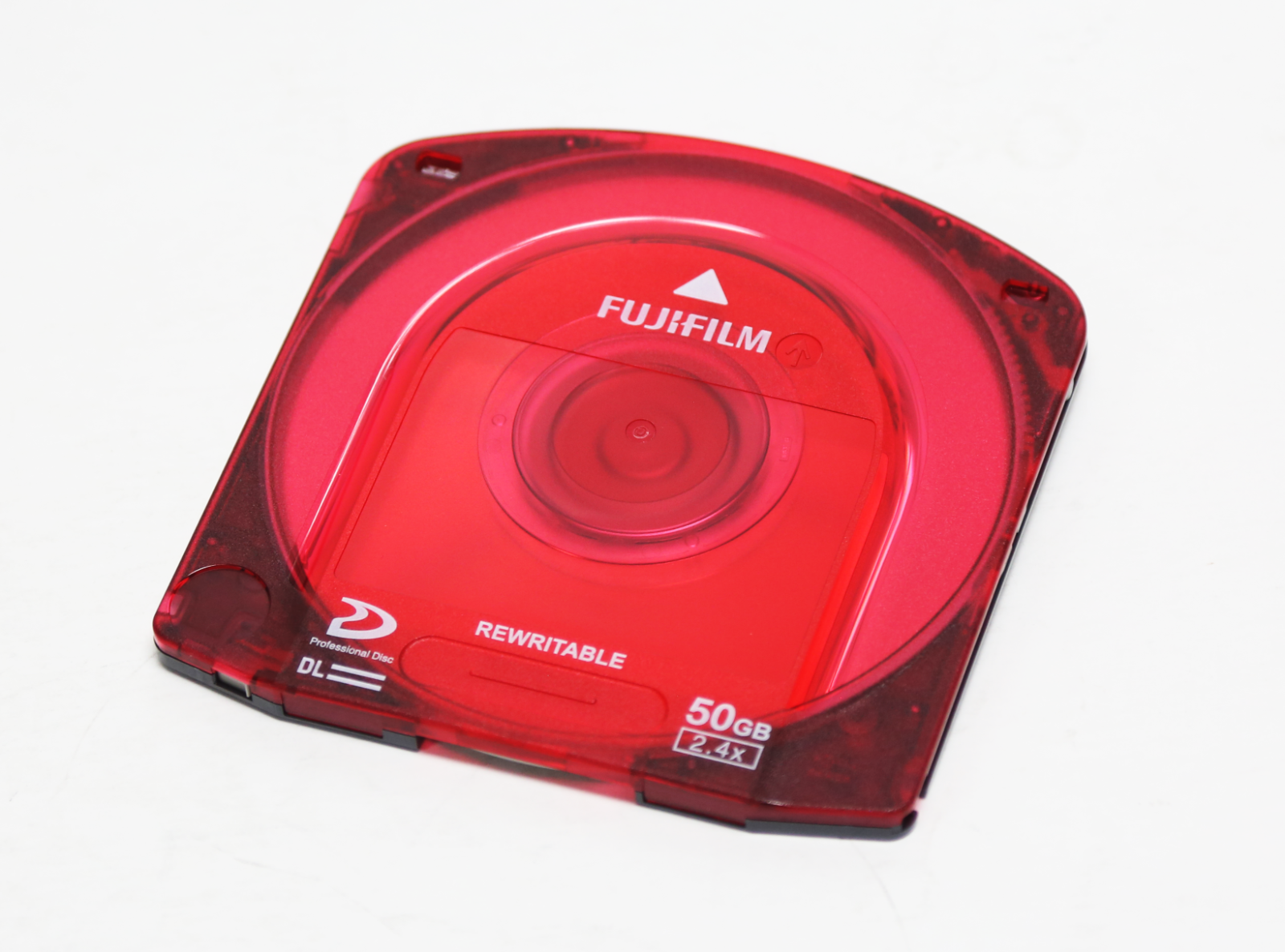 Fujifilm XDCam Disc, PD711DL, Dual-Layer Professional Disc, 50GB | eBay