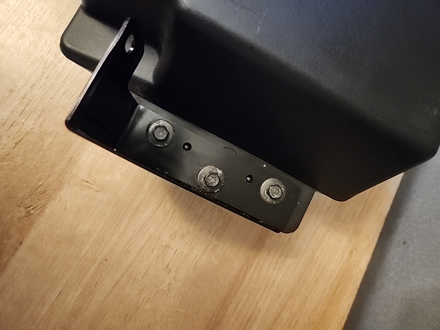 2011 Ford F250 F350 Sub Box W Amplifier 9C3T-18C804-BA3GAX 2011 ...