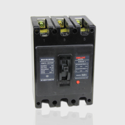 Delixi CDM10-100/3300 CDM10100/3300 3P Circuit Breaker Brand | eBay