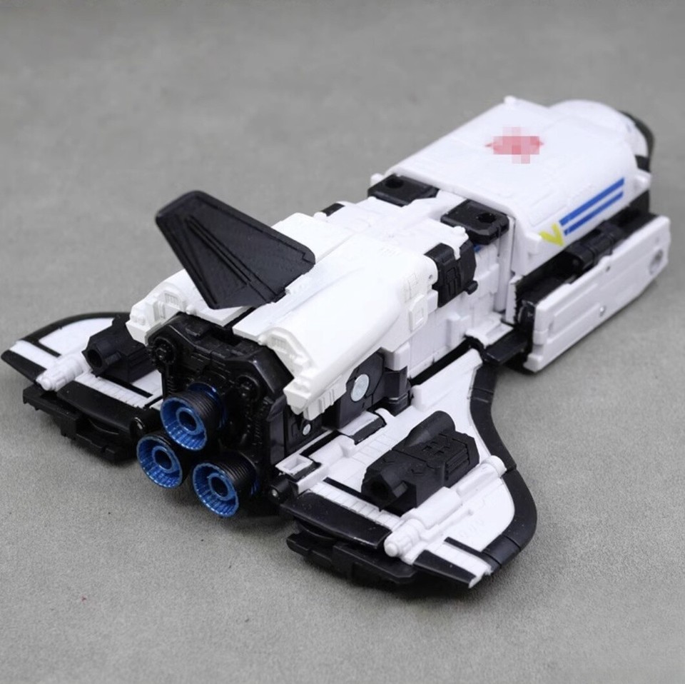 3D DIY Cover Weapon Upgrade Kit For Siege Astrotrain Velocitron Galaxy Shuttle | eBay