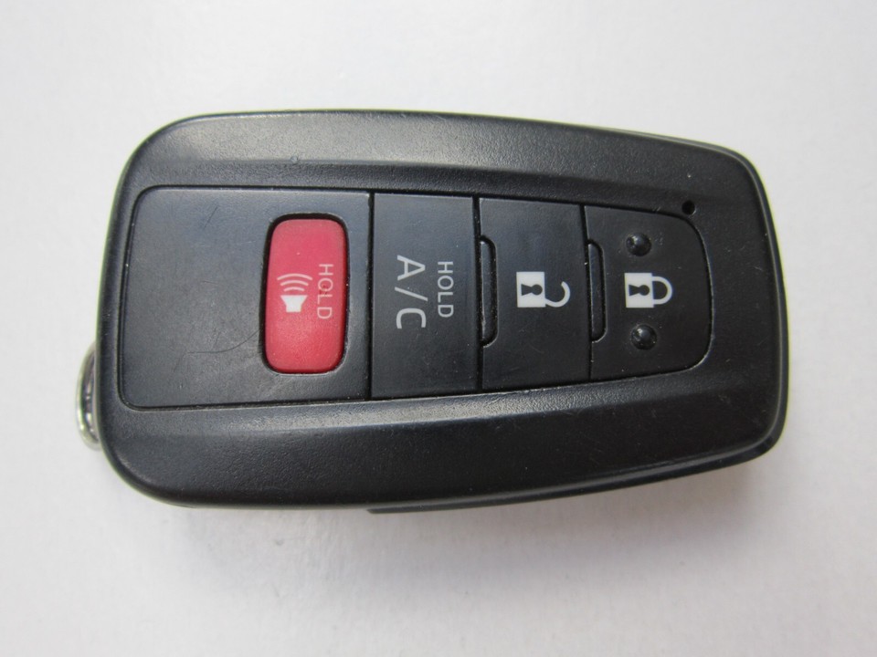 OEM 2021-2022 TOYOTA PRIUS PRIME SMART KEY KEYLESS REMOTE FOB HYQ14FLA ...