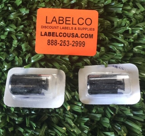 INK ROLLERS FOR MONARCH 1130,1131 & 1136 PRICE GUN*FREE FREIGHT* 2 PACK ...