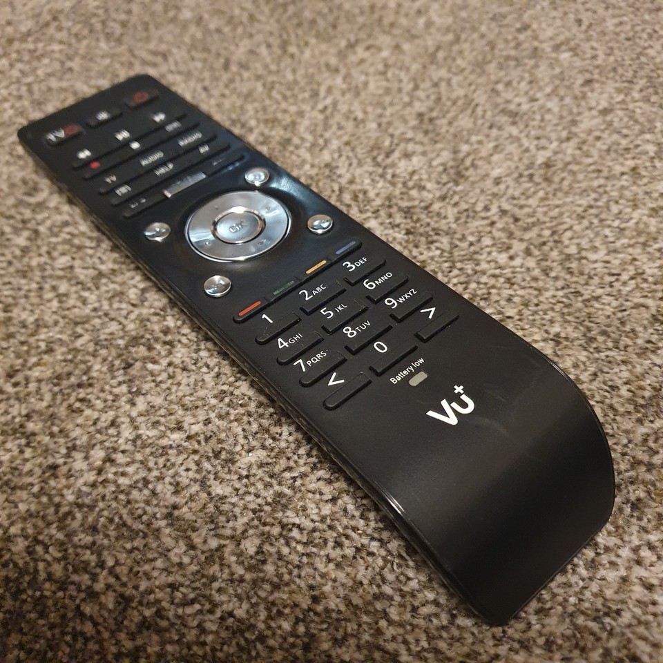 VU+ Duo 2 Receiver PVR 500 Gb Hdd Built in WIFI/ETHERNET HDMI E-SATA 2 ...