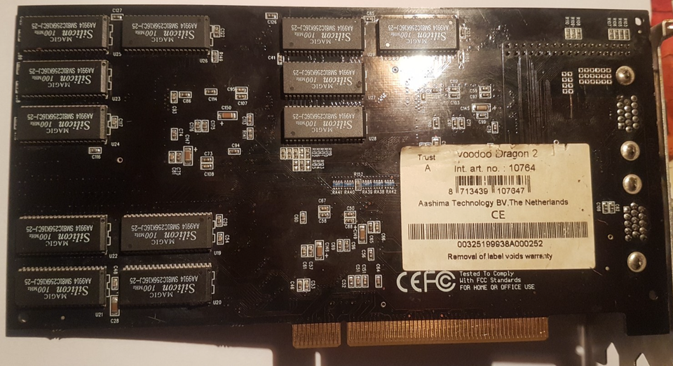 3dfx voodoo 2 12mb | eBay.de