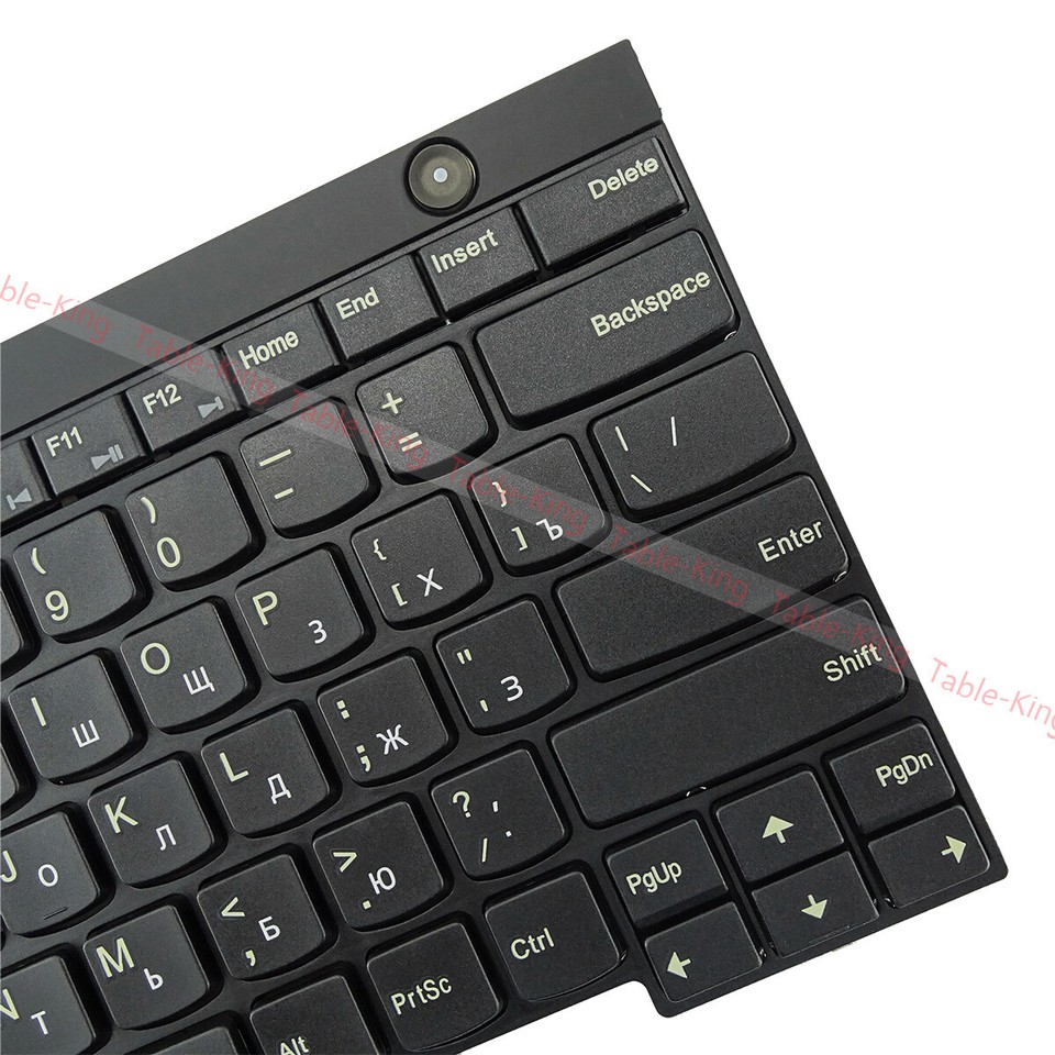 Russian Non-Backlit Keyboard for Lenovo Thinkpad T430/T430S/T430i/X230 ...