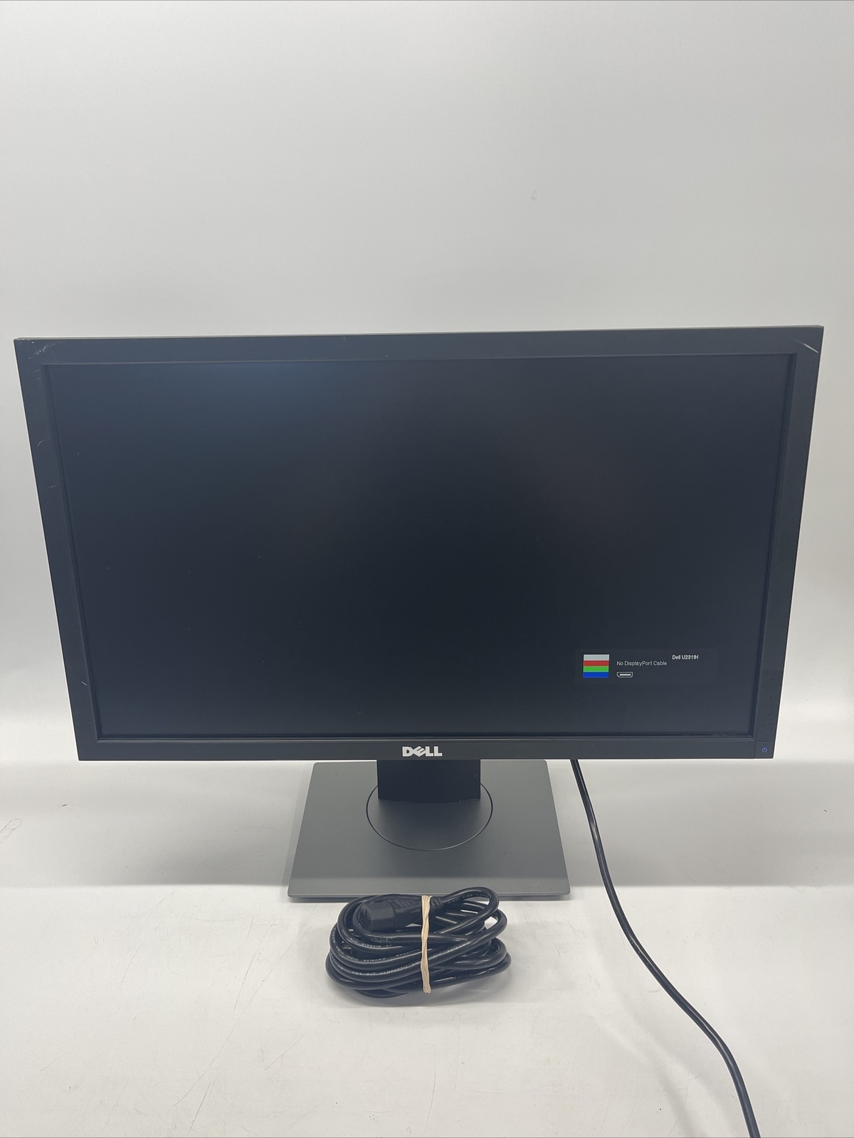 Dell U2311Hb 23" 1920 x 1080 VGA DVI DisplayPort Monitor With Stand | eBay