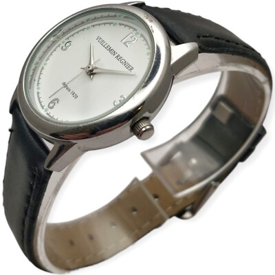 Vuillemin Regnier 31mm 1990s Quartz LEBROCANTHEURE MONTRE VINTAGE WATCH ...