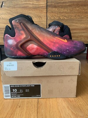 Size 10 - Nike Zoom Hyperflight Premium Lebron Superhero Pack | eBay