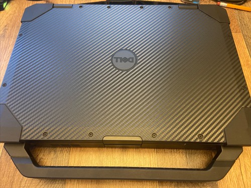 Dell Latitude 14 RUGGED TOUGHBOOK 5424 i5-8350U 256 GB SSD 8GB Touch ...