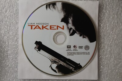 Taken (DVD) 24543553526| eBay