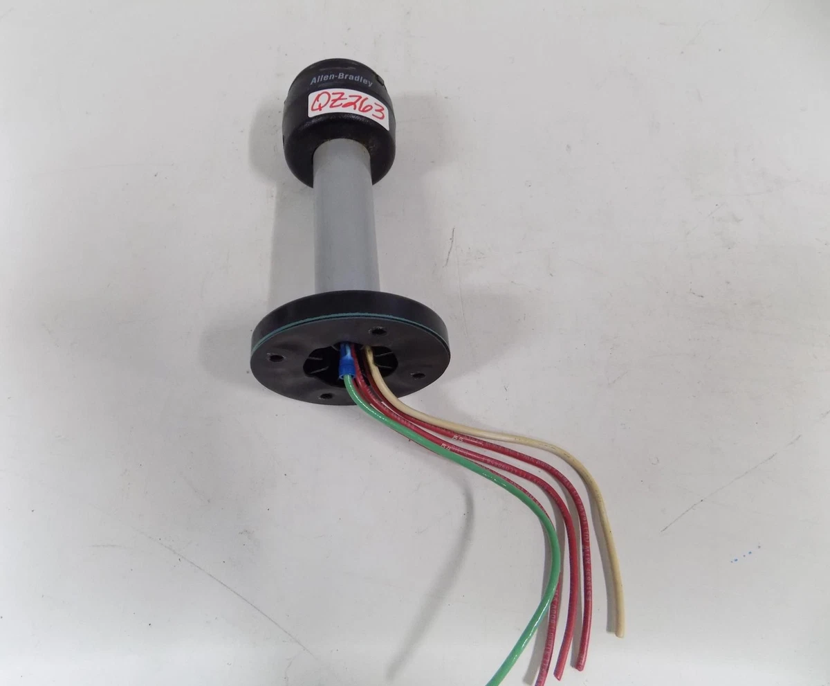 Allen Bradley 855e Stack Light Wiring | Shelly Lighting