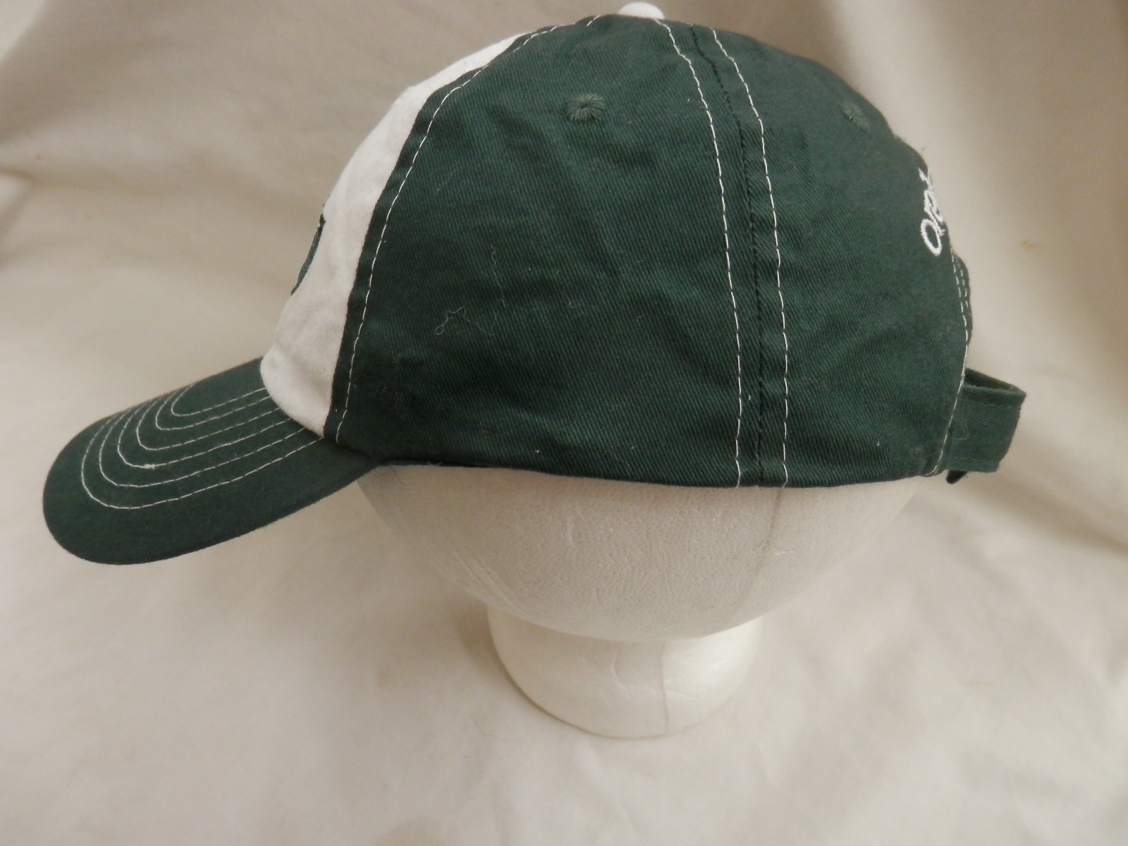 trucker hat baseball cap cool cloth vintage OREILLY AUTO PARTS curved ...