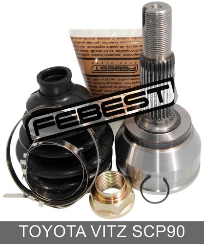 Outer Cv Joint 20X55.5X26 For Toyota Vitz Scp90 (2005-2010) | eBay